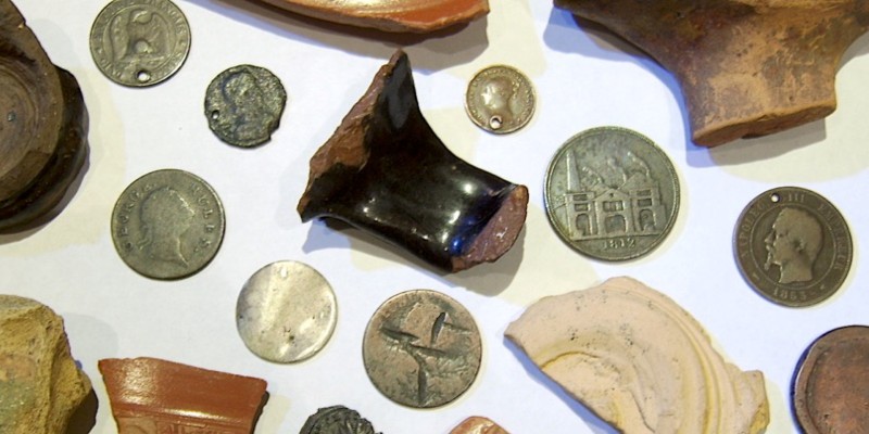 Archaeology: Turning trash into treasure, York Festival of Ideas