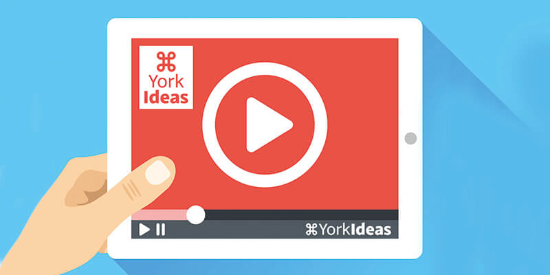 OLD Watch Again, York Festival of Ideas