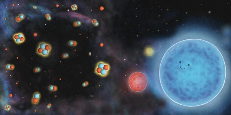 The Stuff Stars Are Made Of, York Festival of Ideas