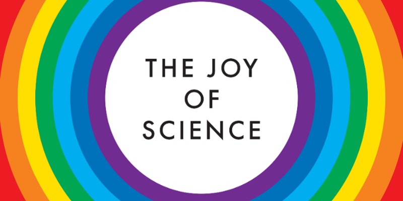 The Joy of Science, York Festival of Ideas