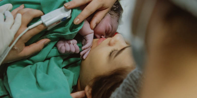 Communicating About Bodies During Childbirth, York Festival of Ideas