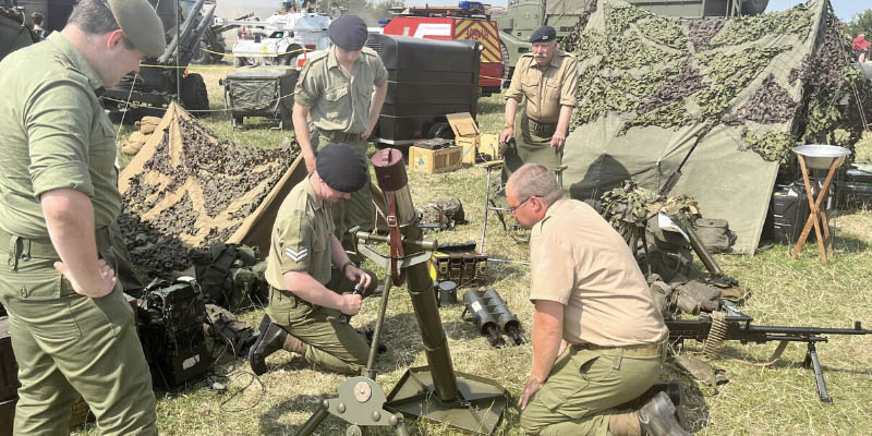 Rediscover the Cold War 1, York Festival of Ideas