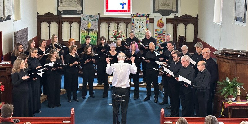 Quakerism and Choral Music - The Radio 3 Forum