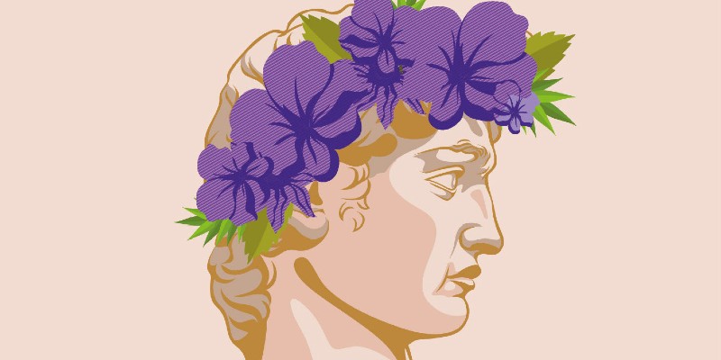 All the Violet Tiaras: Queering the Greek myths, York Festival of Ideas