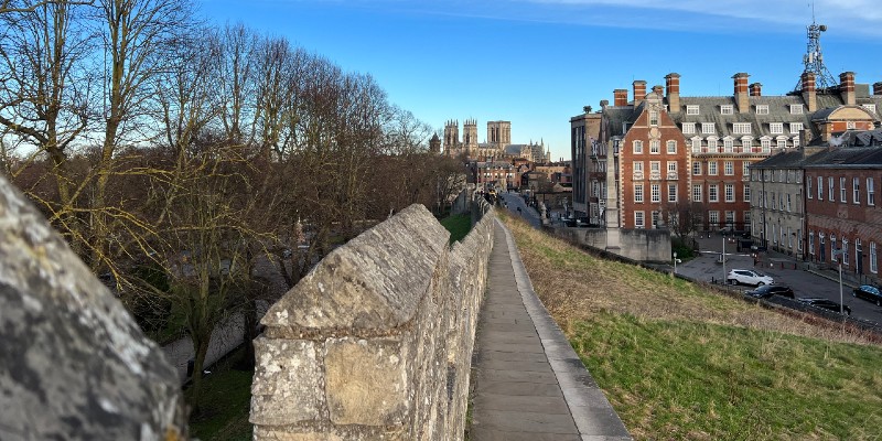 An Archaeological Ramble , York Festival of Ideas