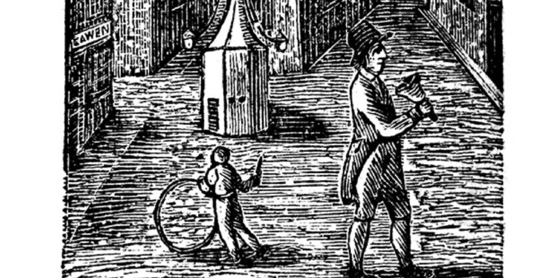 Ballads and Cries of York: Guided walk, York Festival of Ideas