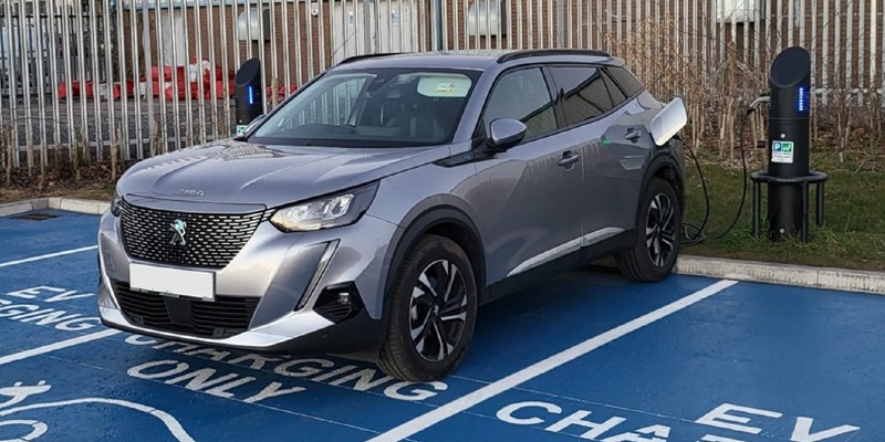 UK EV Charging Infrastructure - Ramping up Rollout to 2030/35, York ...