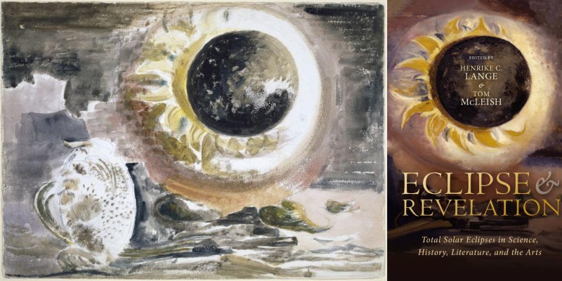 Eclipse and Revelation by Tom McLeish, York Festival of Ideas