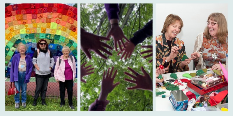 Empowering Women to Make Positive Change, York Festival of Ideas