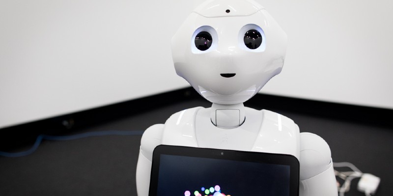Exploring the World of Robotics , York Festival of Ideas