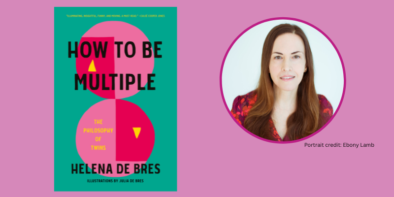 How to Be Multiple: The philosophy of twins, York Festival of Ideas