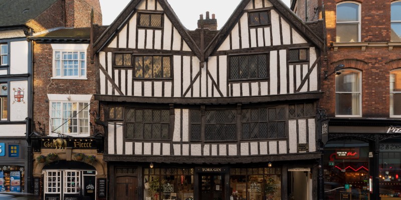 Step Into History: Herbert House tours, York Festival of Ideas