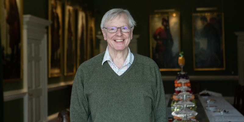 The Auckland Project With Founder Jonathan Ruffer, York Festival of Ideas