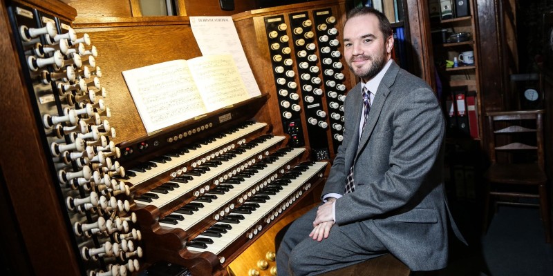 The Walker Organ: Music of power and might, York Festival of Ideas