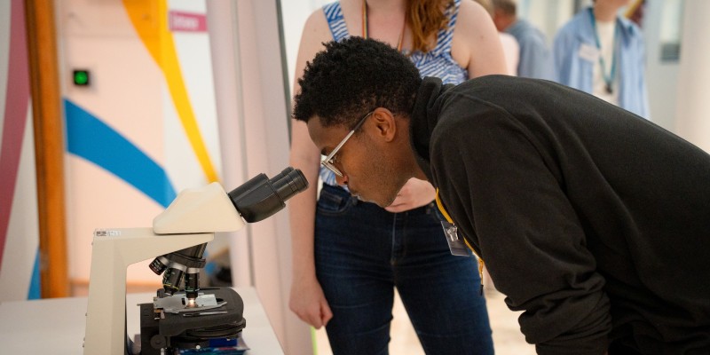 Why You’re Not Dead: Biomedical science, York Festival of Ideas
