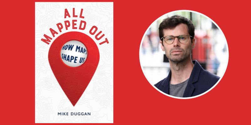 All Mapped Out, York Festival of Ideas