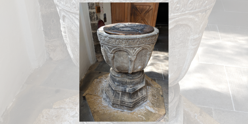 Baptismal Fonts in Medieval Parish Churches , York Festival of Ideas