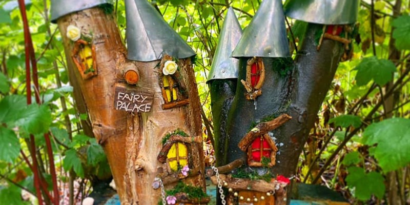 Foss Fairy Trail, York Festival of Ideas