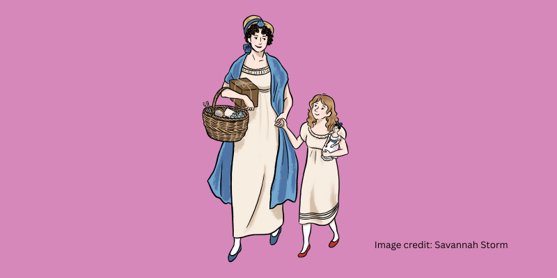 Jane Ewbank’s York – 1805, York Festival of Ideas