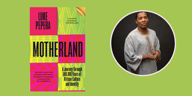 Motherland: African culture and identity , York Festival of Ideas
