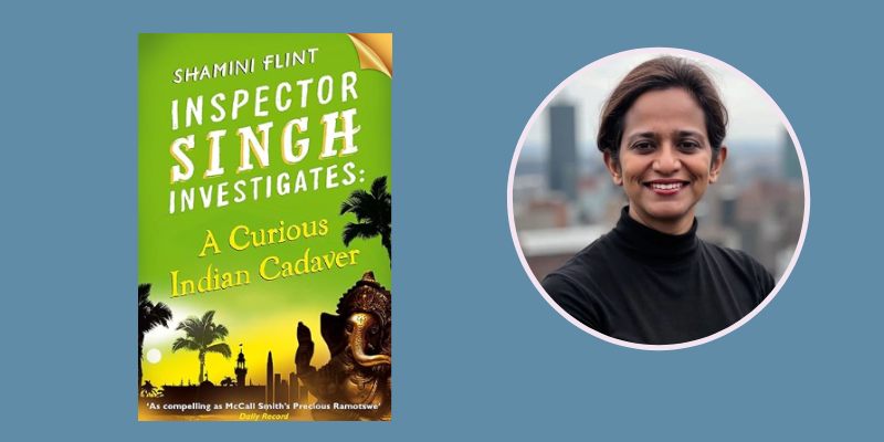 Shamini Flint Talks Crime, York Festival of Ideas