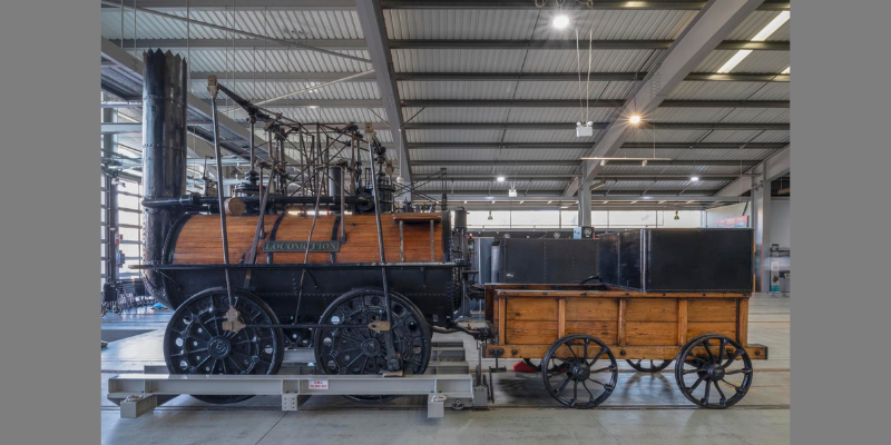 Transforming York: Rail’s legacy, York Festival of Ideas