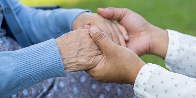 The Final Chapters: Two writers on ageing and care , York Festival of Ideas